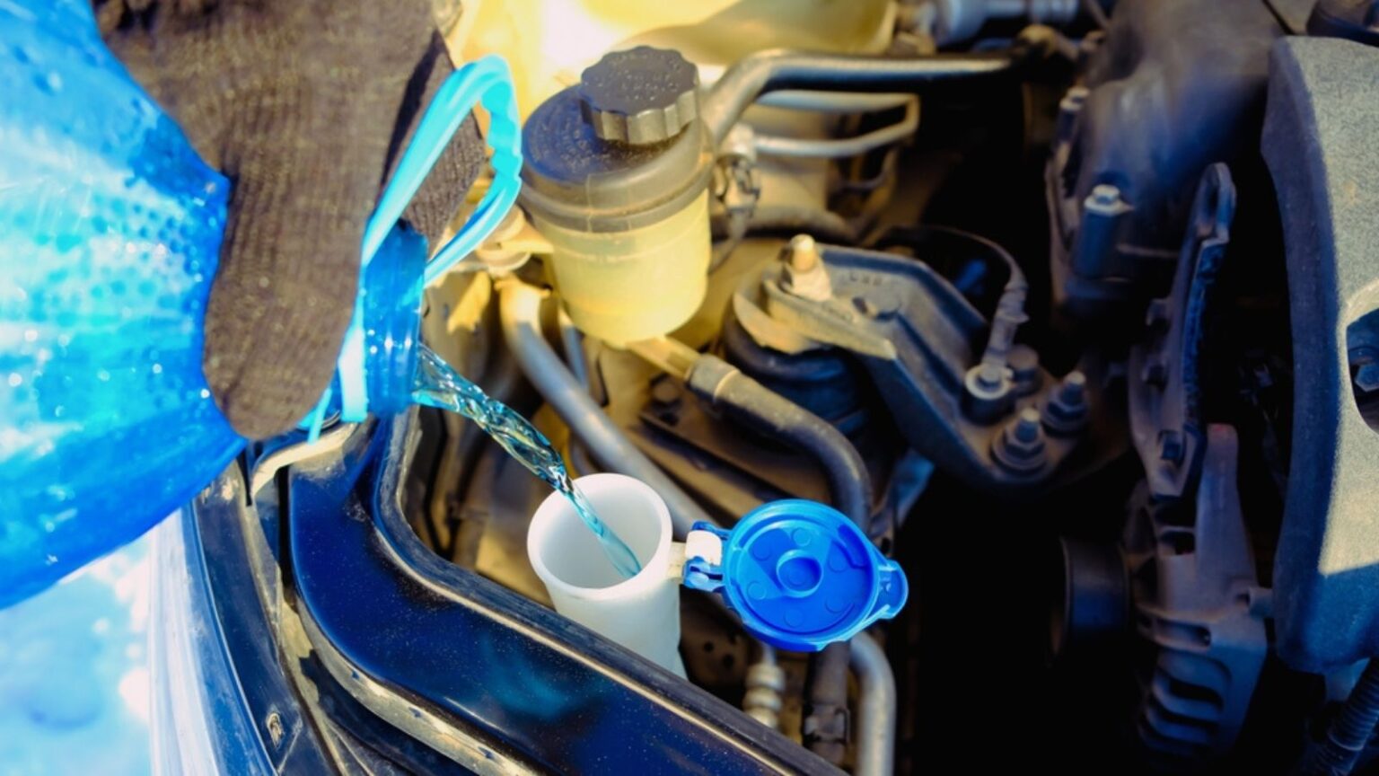 16 Tasks For Your Automotive To Do List This Winter Drivers Drift 2288