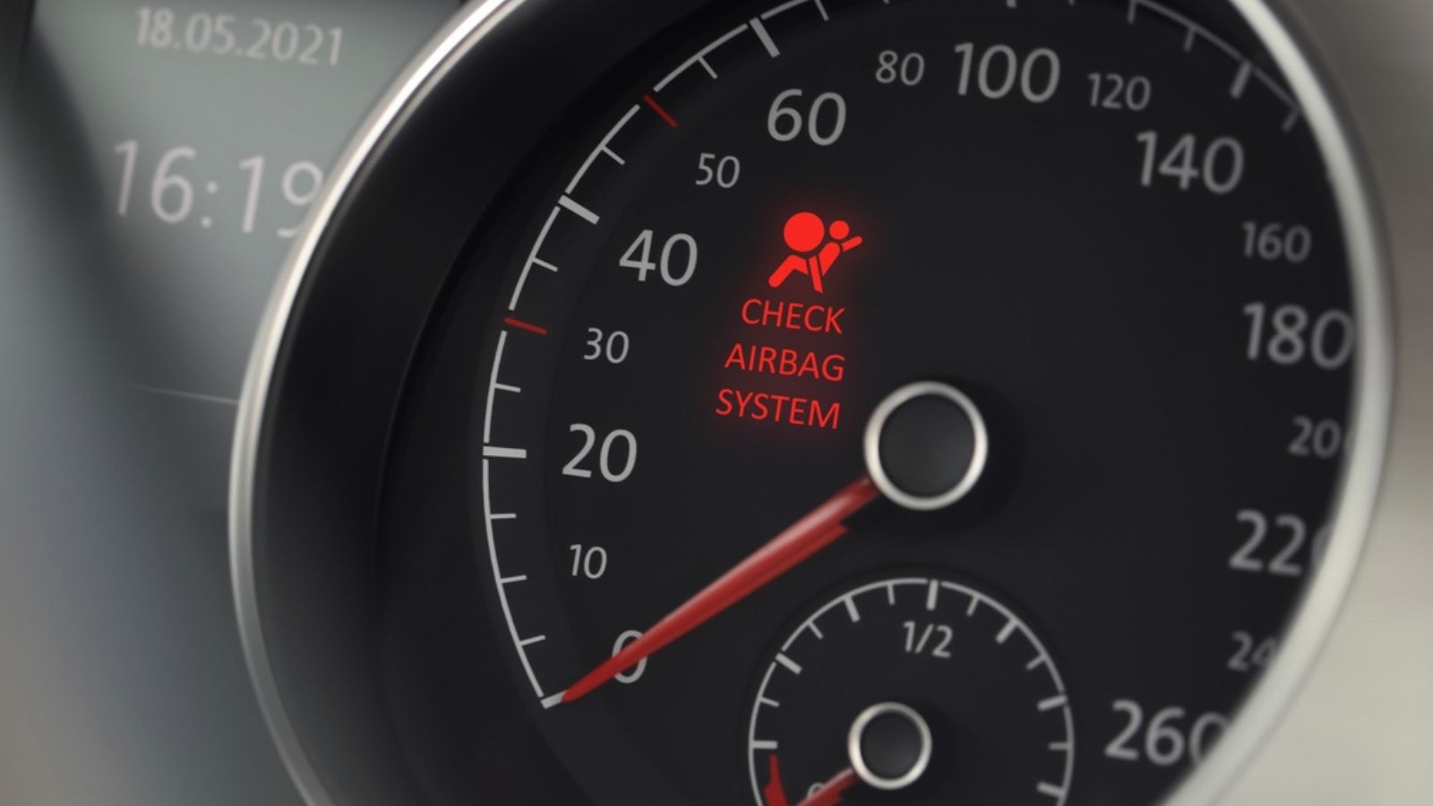 15 Dashboard Warning Lights That Must Be Given Attention - Driver's Drift