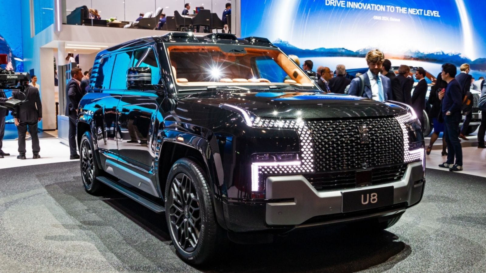 16 Things to Know About China-Based EV Manufacturer BYD - Driver's Drift