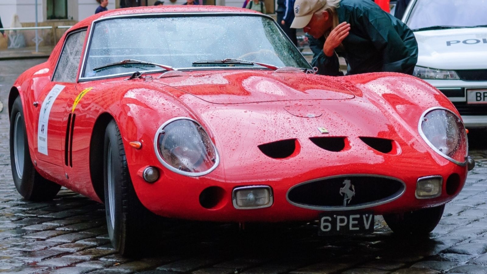 13 Classic Cars That Exude Old Money Vibes - Driver's Drift