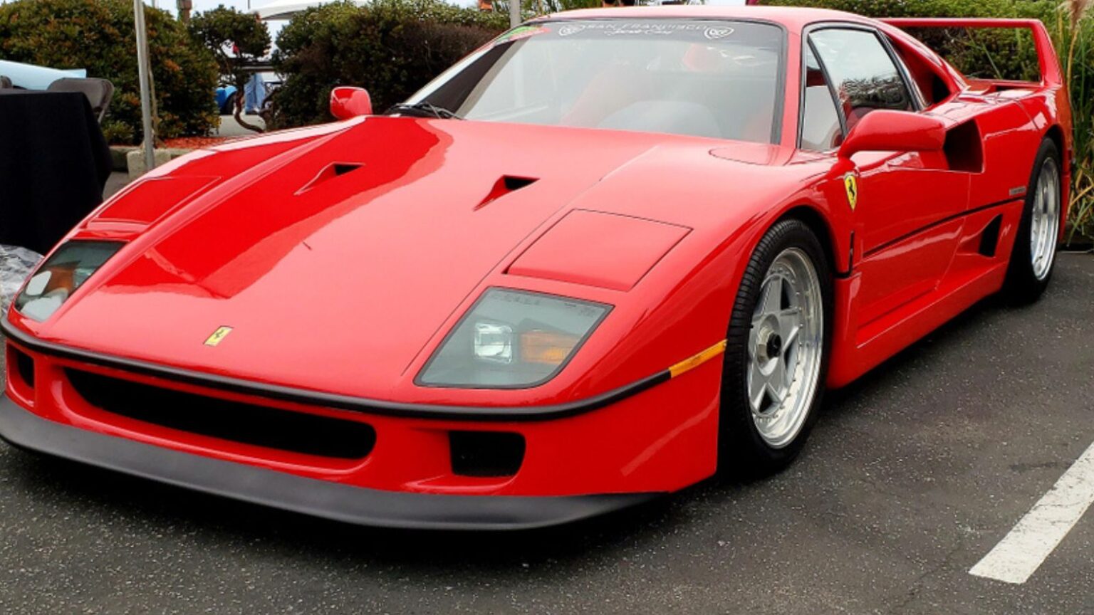 14 of the Most Iconic Cars from the 1980s - Driver's Drift