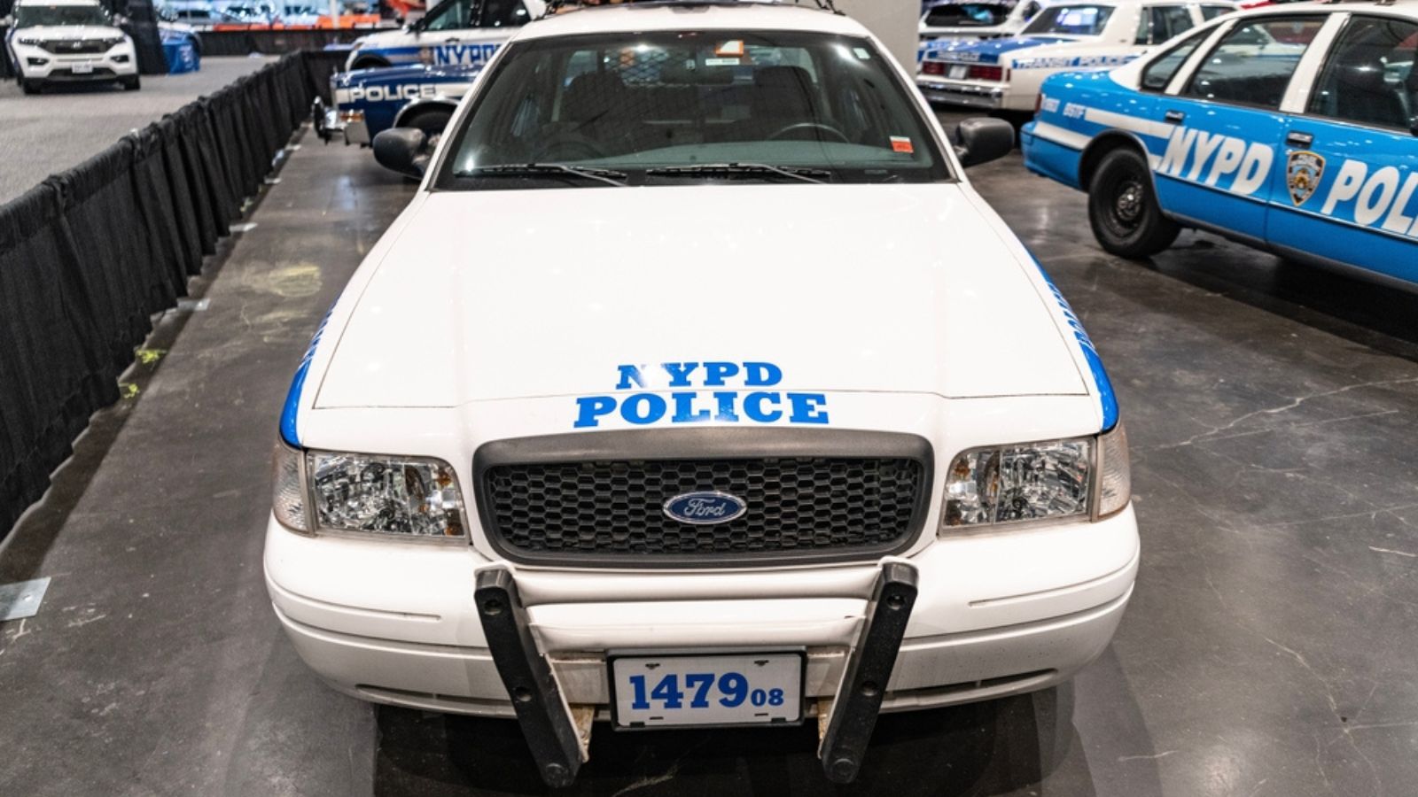 14 Reasons to Consider a Retired Police Vehicle for Your Next Ride ...