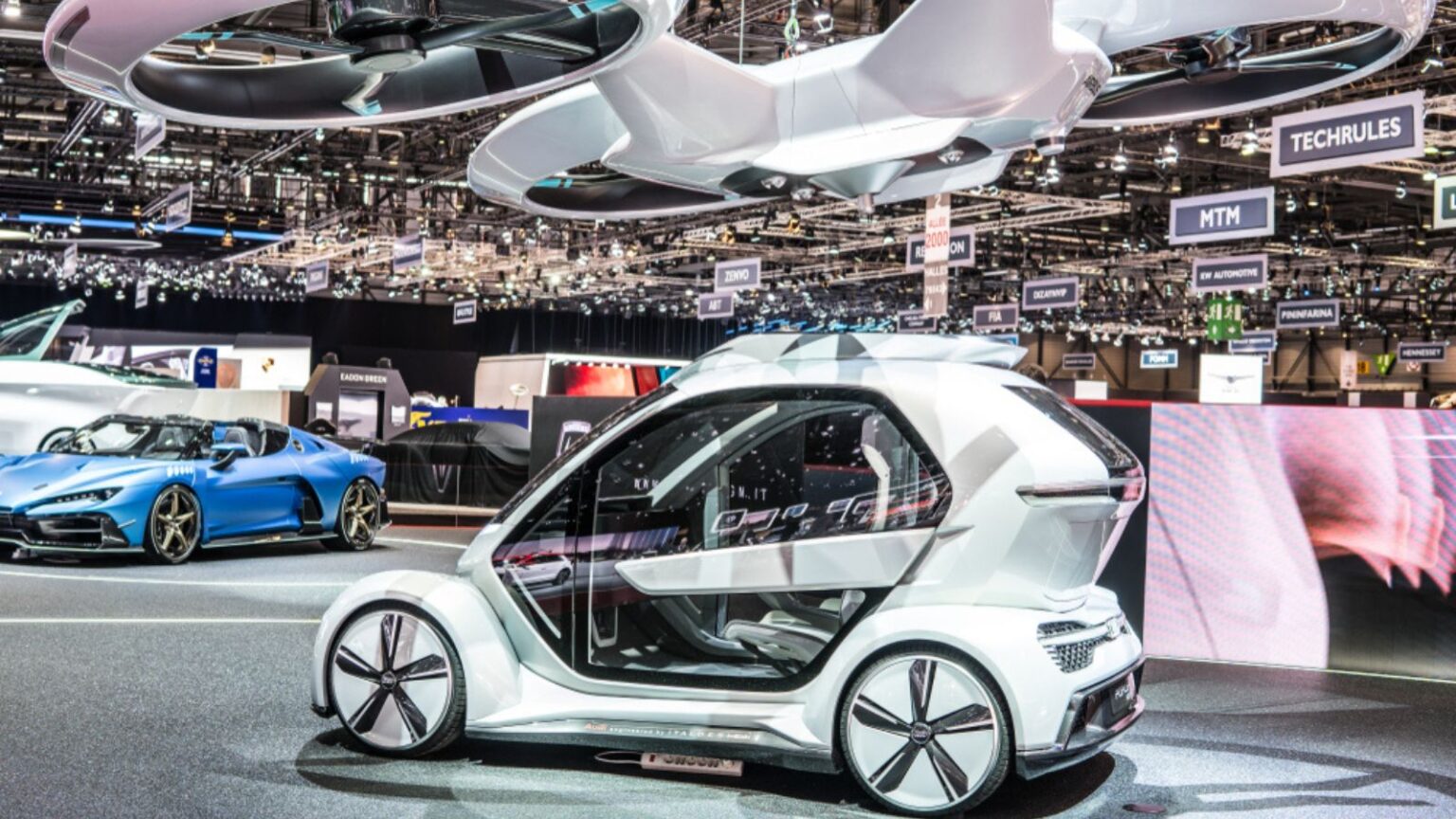 It's the End of the Geneva Motor Show - What Now? - Driver's Drift