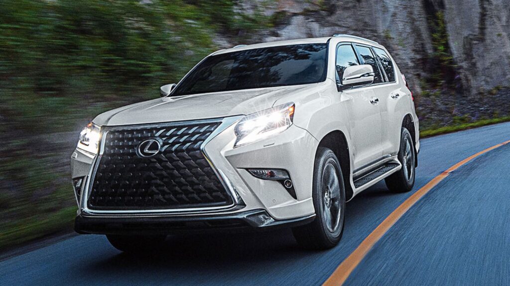 15 Best-Looking SUVS On the Market Today - Driver's Drift