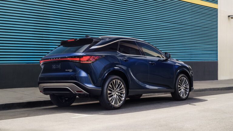 15 Top SUVs of 2024 - Driver's Drift