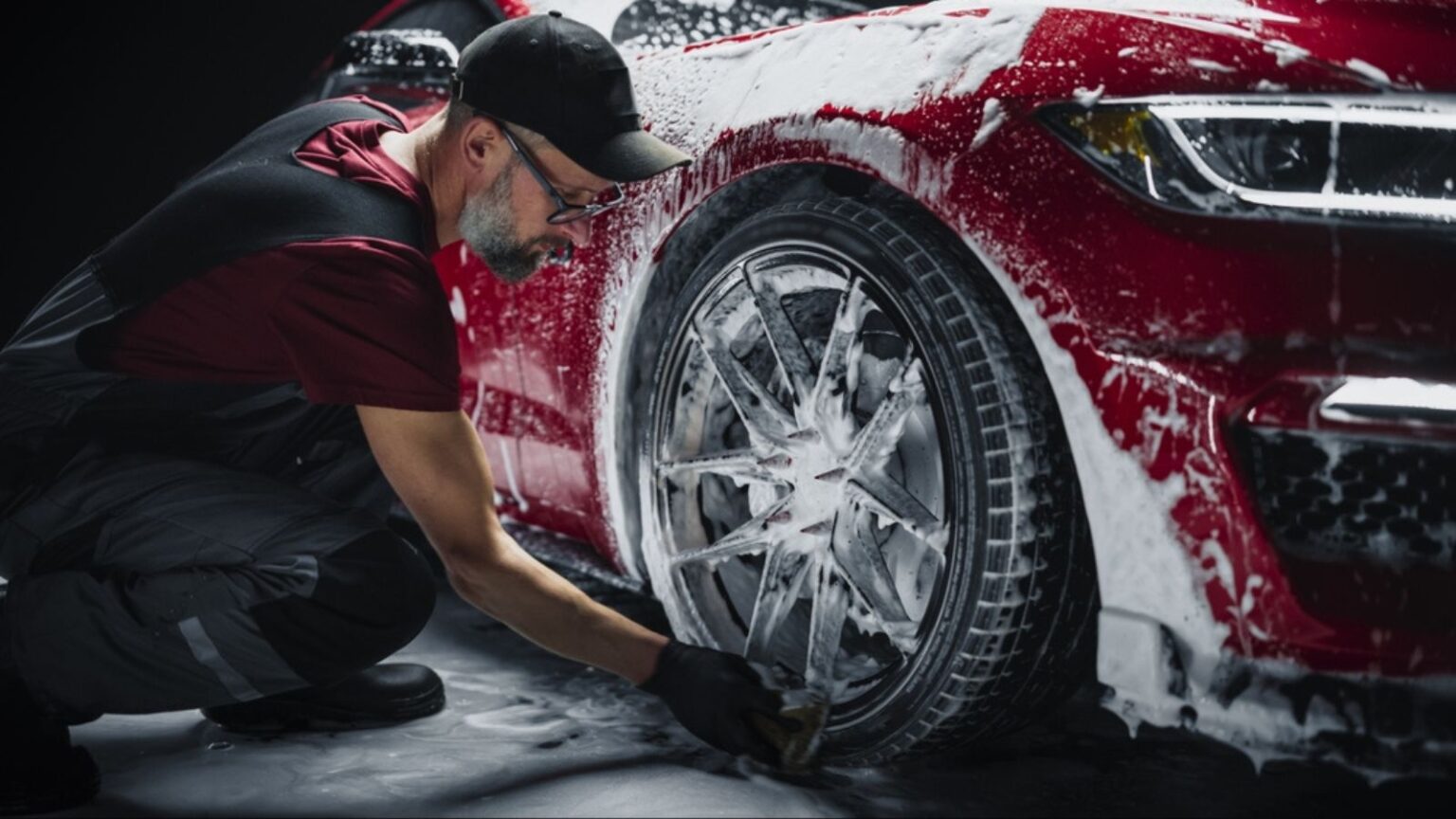 15 Reasons You Should Steer Clear of Automatic Car Washes - Driver's Drift