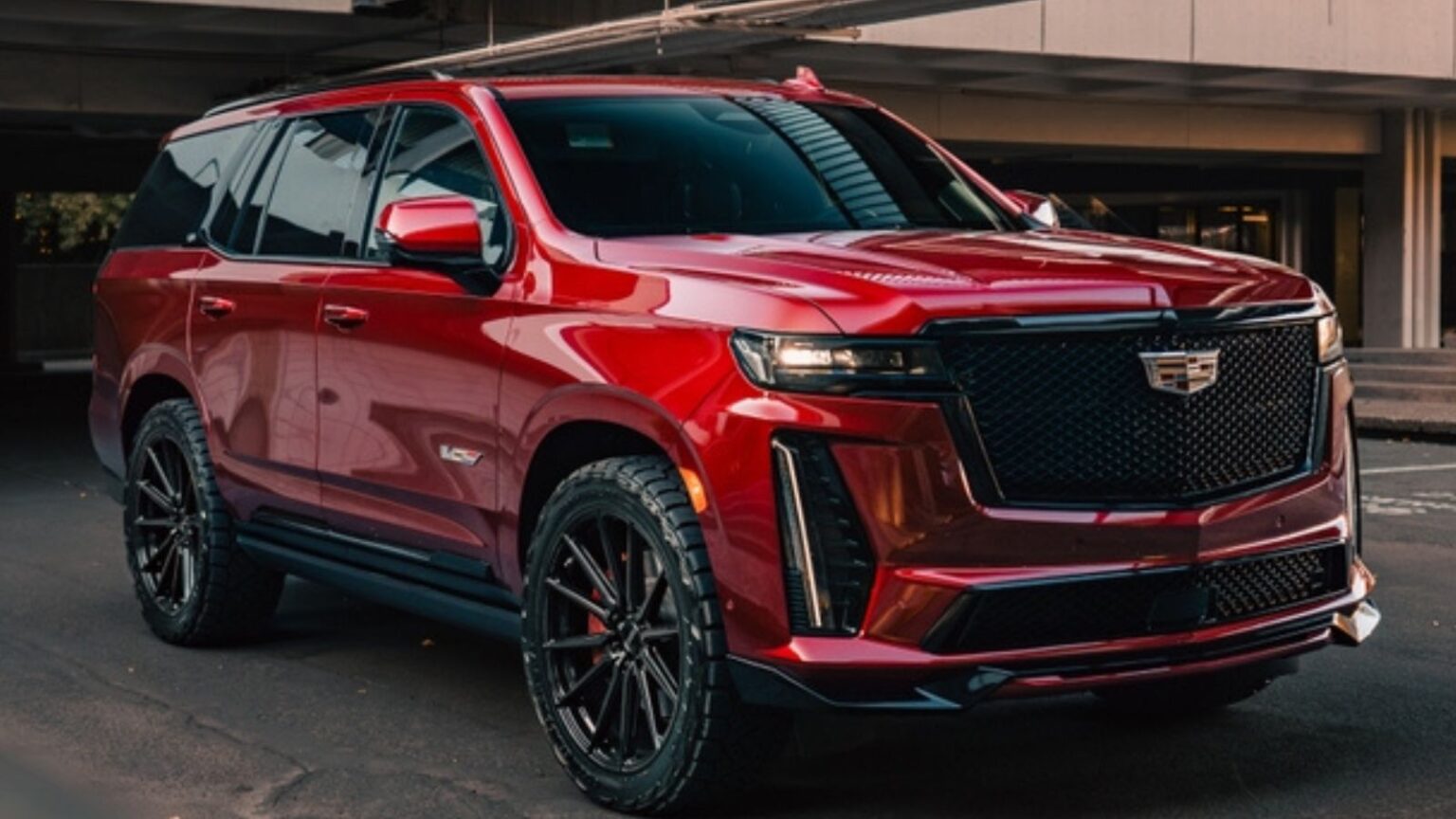 14 Reasons the Cadillac Escalade is So Popular Amongst A-listers ...