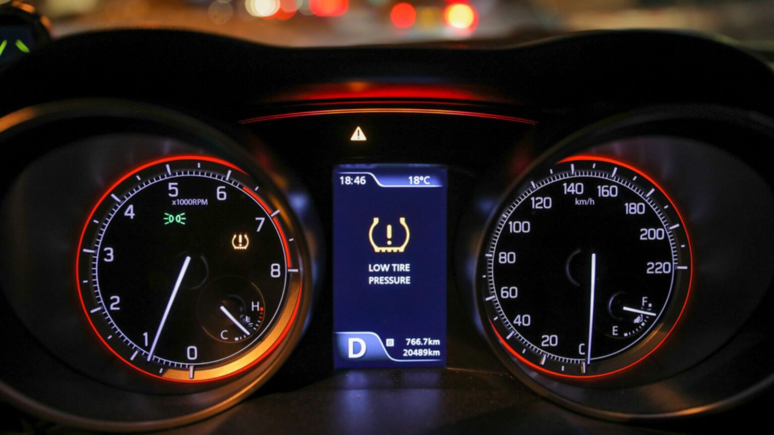 13 Car Safety Features Everyone Should Be Familiar With - Driver's Drift