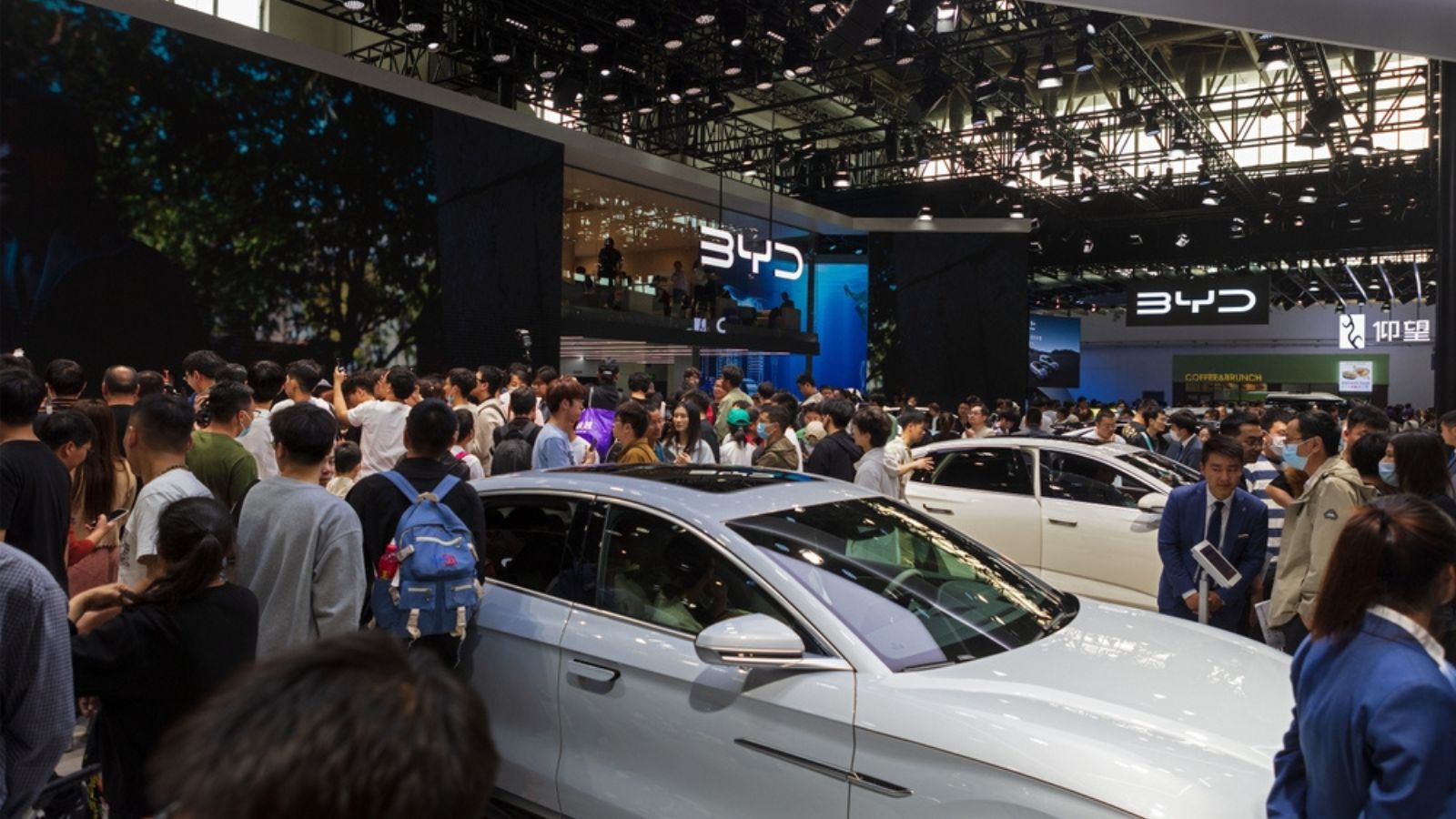 16 Things to Know About China-Based EV Manufacturer BYD - Driver's Drift