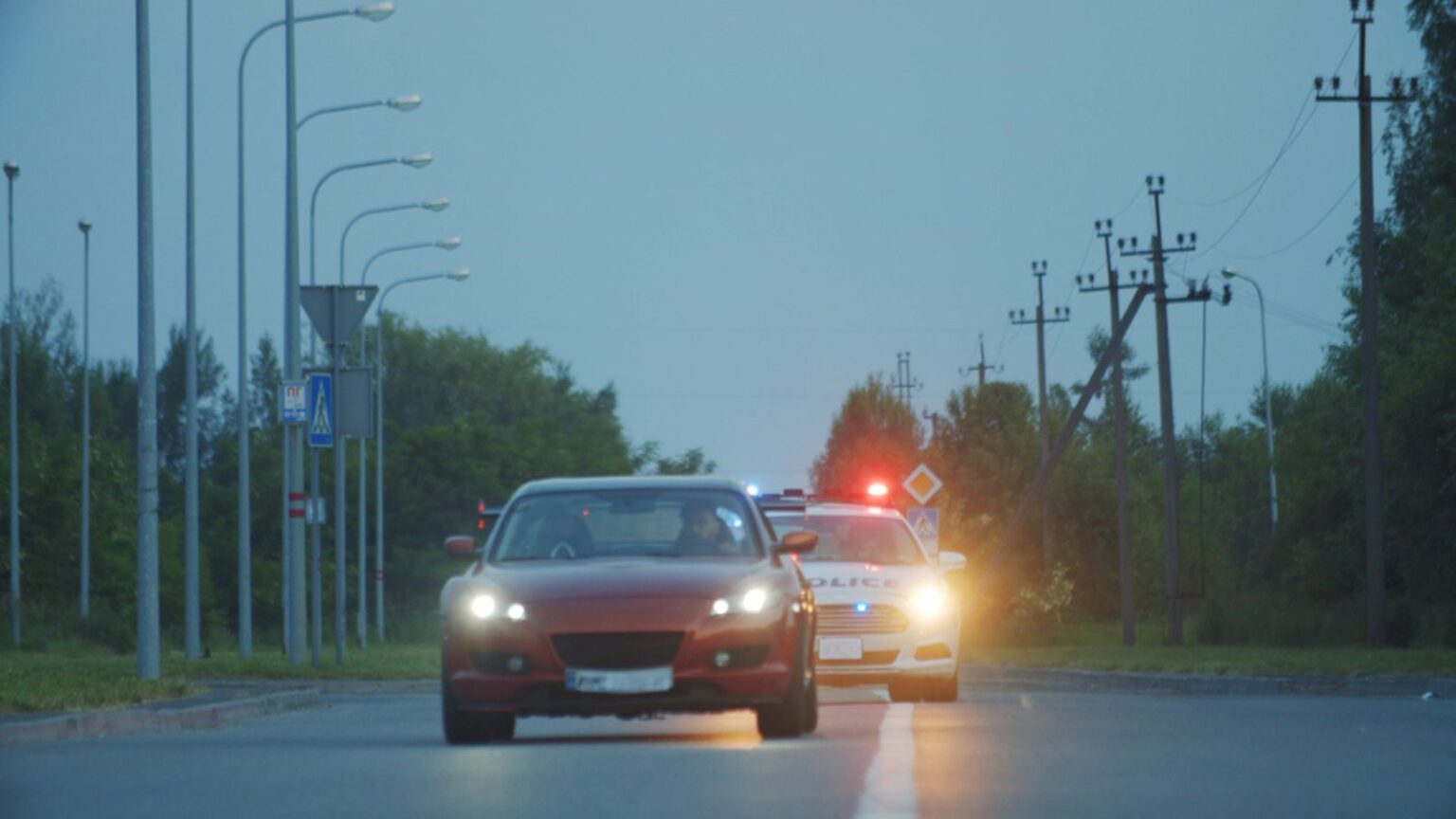 16 Fun Facts About Police Cars That You Probably Never Thought About ...