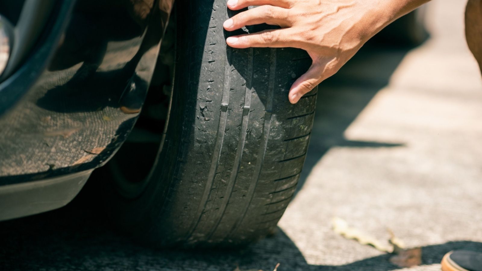 16 Signs Your Car Is Begging for New Tires - Driver's Drift