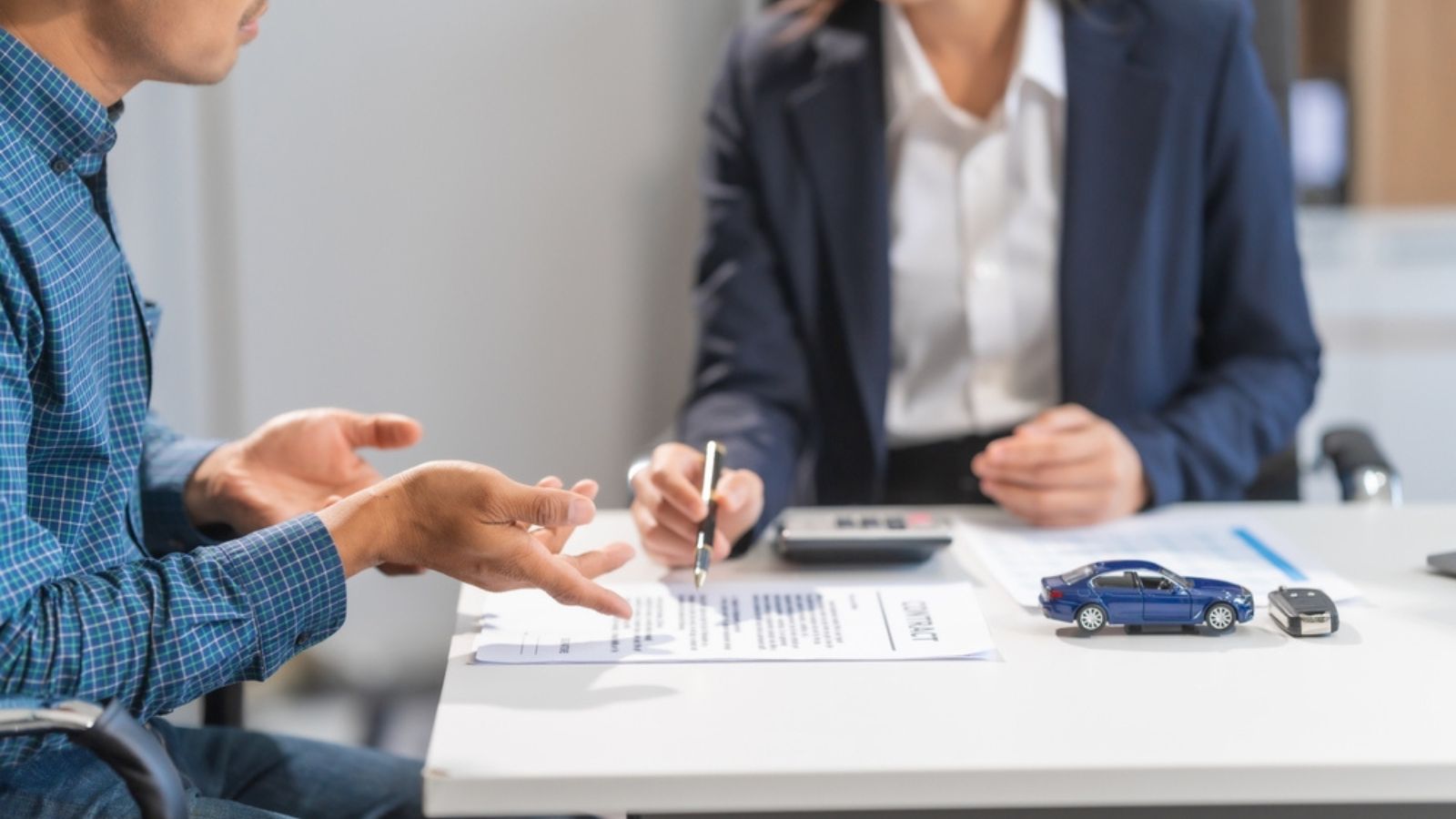14 Must-Ask Questions to Avoid Regrets When Buying a New Car at the ...