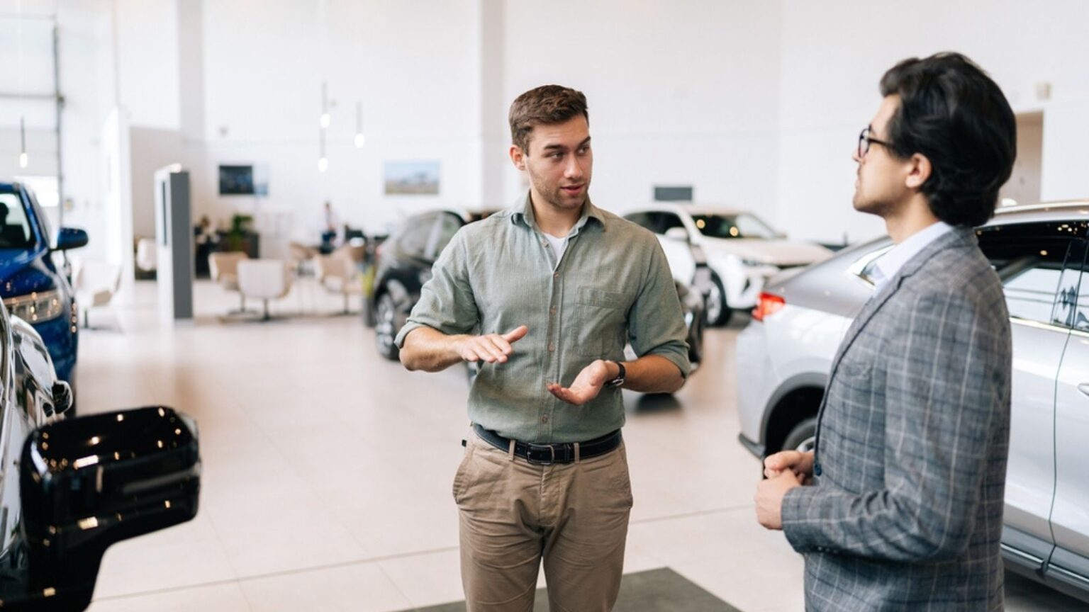 15 Lies Car Shoppers Tell That Every Salesperson Has Heard Before ...