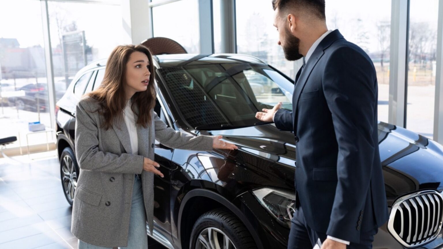 14 Must-Ask Questions to Avoid Regrets When Buying a New Car at the ...