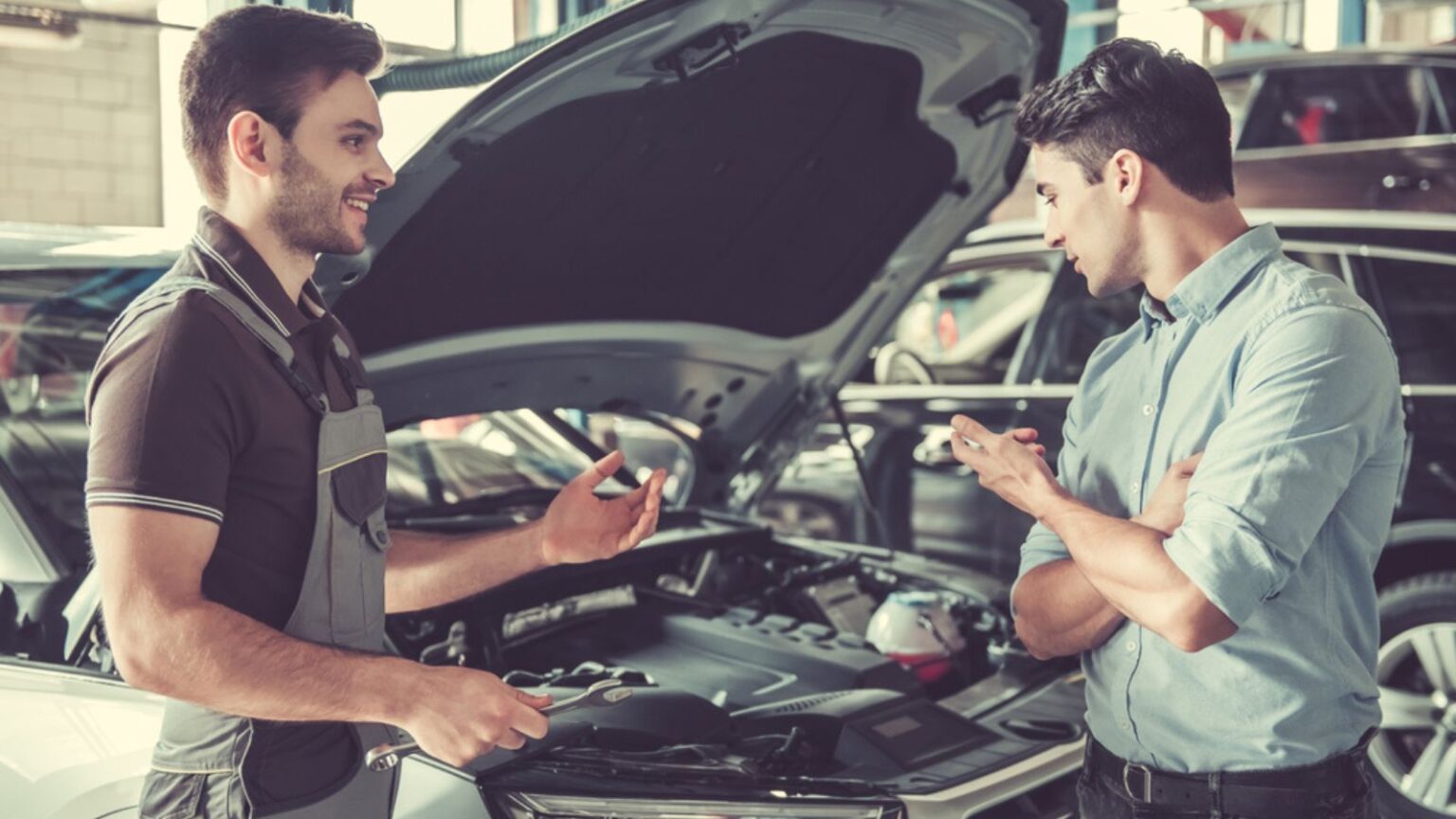 15 Things You Should Avoid Saying to Your Mechanic - Driver's Drift