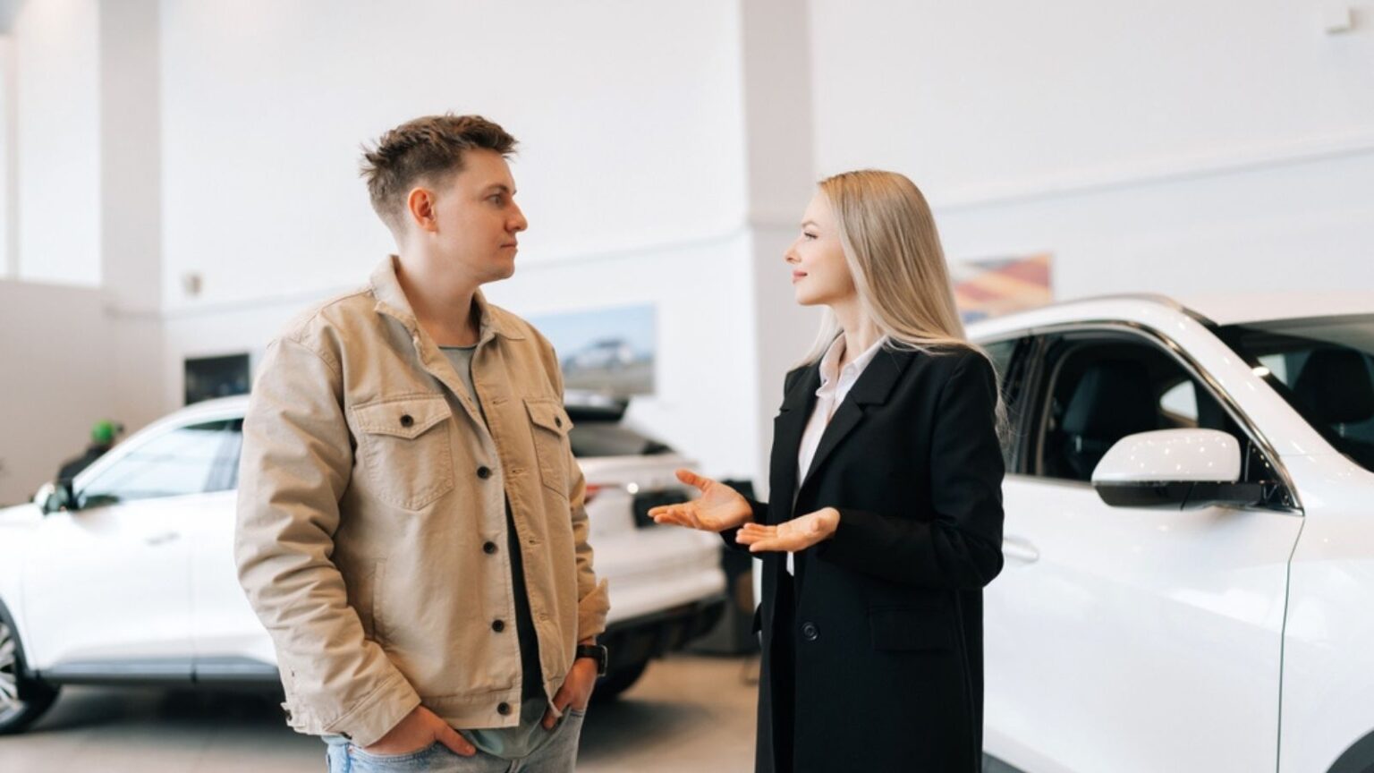 14 Must-Ask Questions to Avoid Regrets When Buying a New Car at the ...