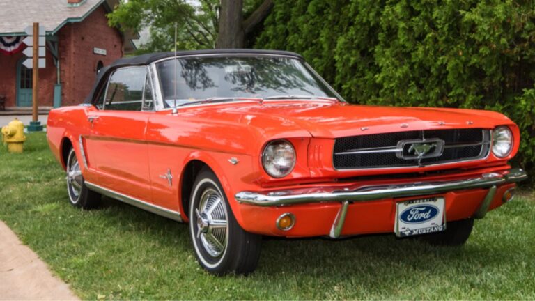 15 of the Greatest Ford Mustangs of All Time - Driver's Drift