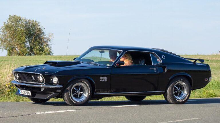 15 of the Greatest Ford Mustangs of All Time - Driver's Drift