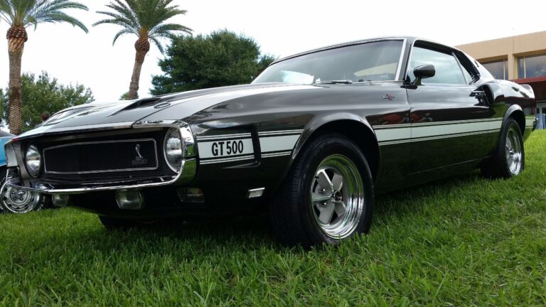 15 of the Greatest Ford Mustangs of All Time - Driver's Drift