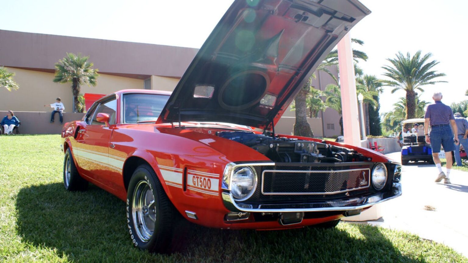 15 of the Greatest Ford Mustangs of All Time - Driver's Drift