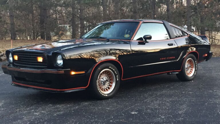 15 of the Greatest Ford Mustangs of All Time - Driver's Drift