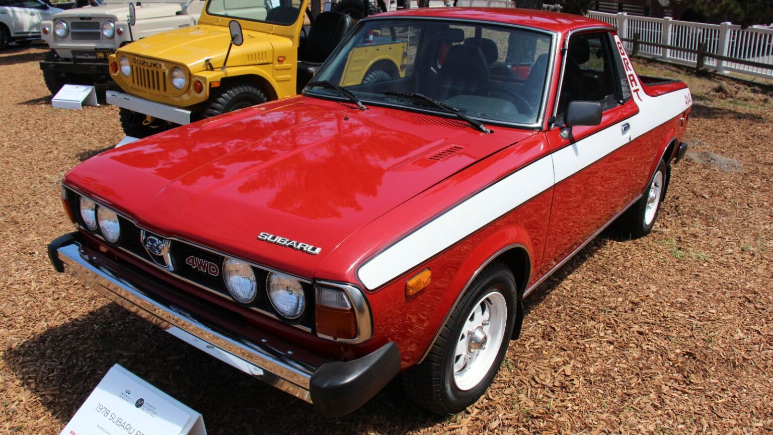 16 Cars with the Most Bizarre Names Ever - Driver's Drift