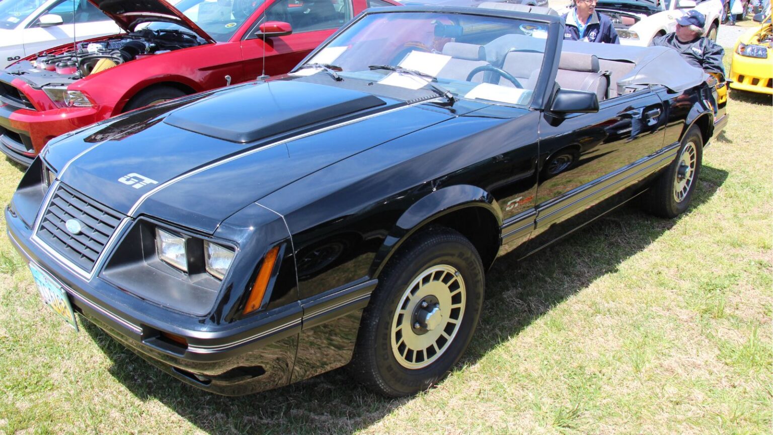 15 of the Greatest Ford Mustangs of All Time - Driver's Drift