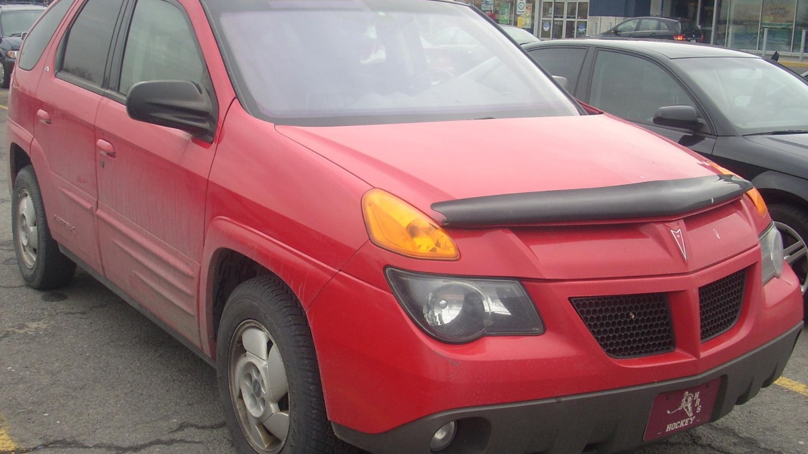 16 of the Most Unattractive Cars Ever Produced - Driver's Drift