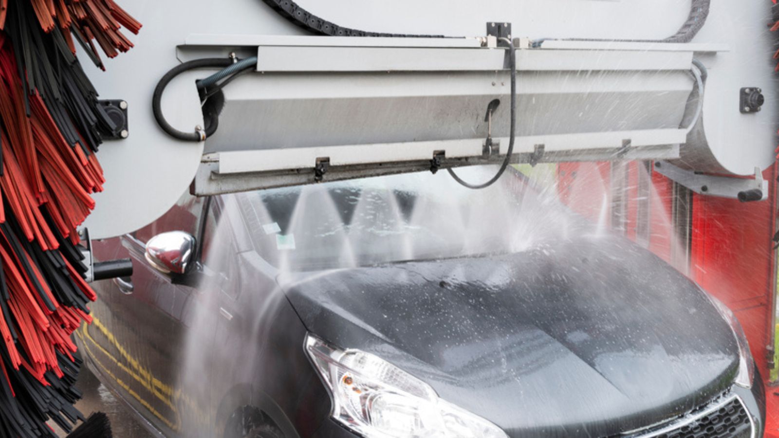 15 Reasons You Should Steer Clear of Automatic Car Washes - Driver's Drift