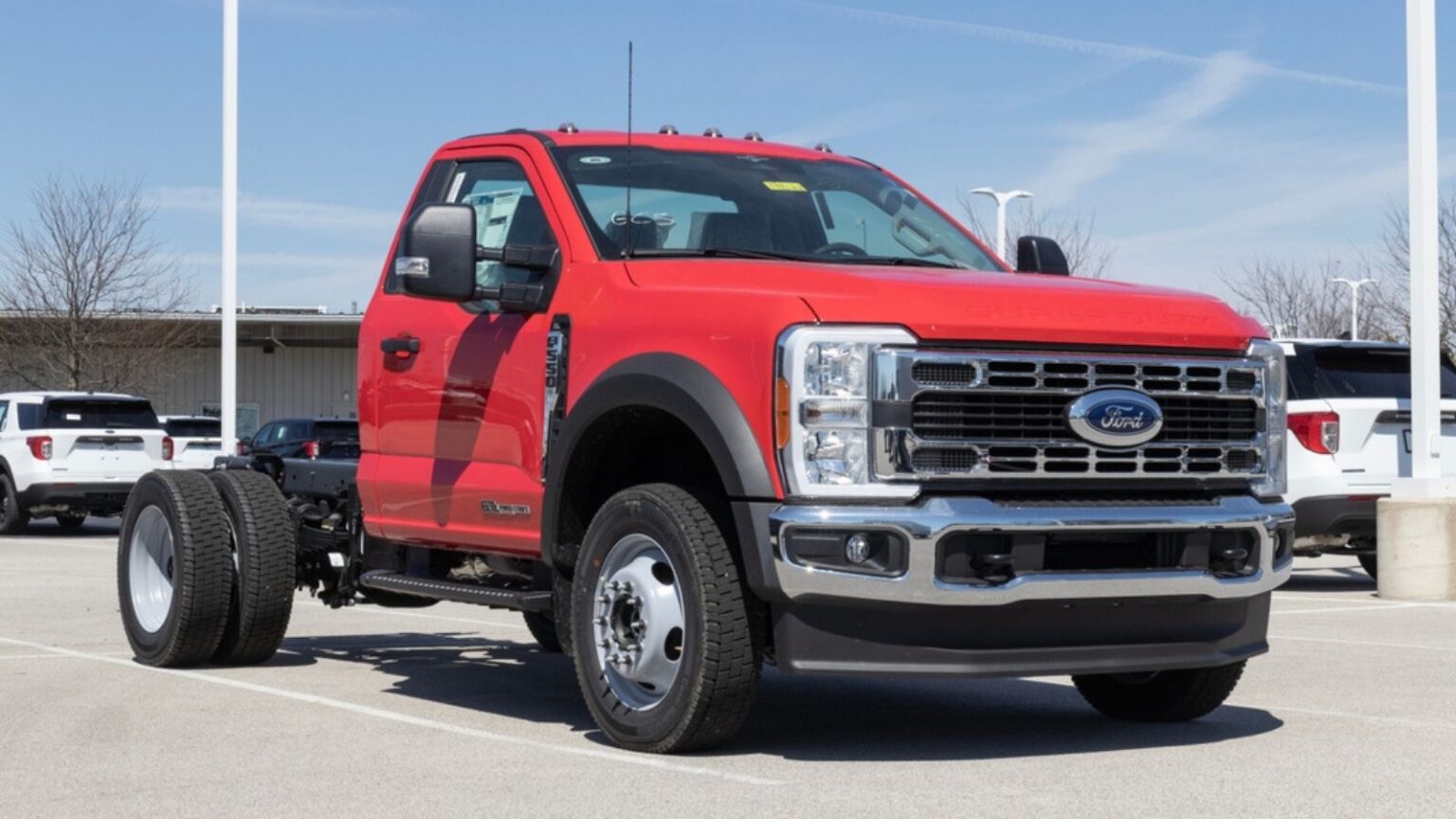 15 Reasons Why Ford F-Series Trucks Are the Best-Selling Trucks in the ...