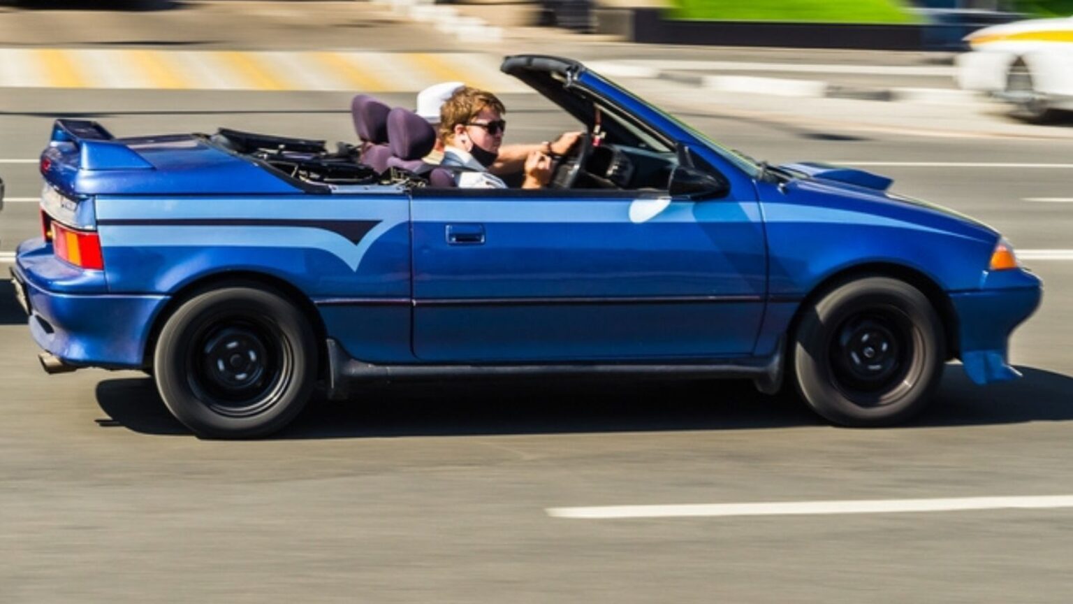 No Need For Speed: 15 of the Slowest Vehicles Of The Last 35 Years ...