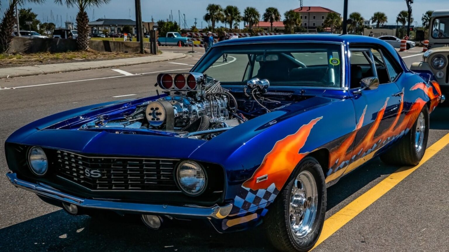 15 Iconic Muscle Cars from the Golden Age of the ’60s - Driver's Drift