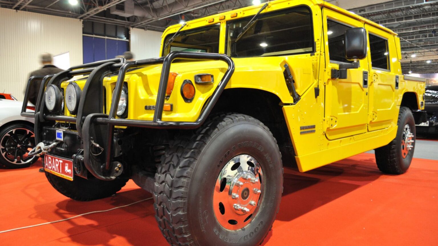 14 Durable 90s SUVs That Were Built to Last Forever - Driver's Drift