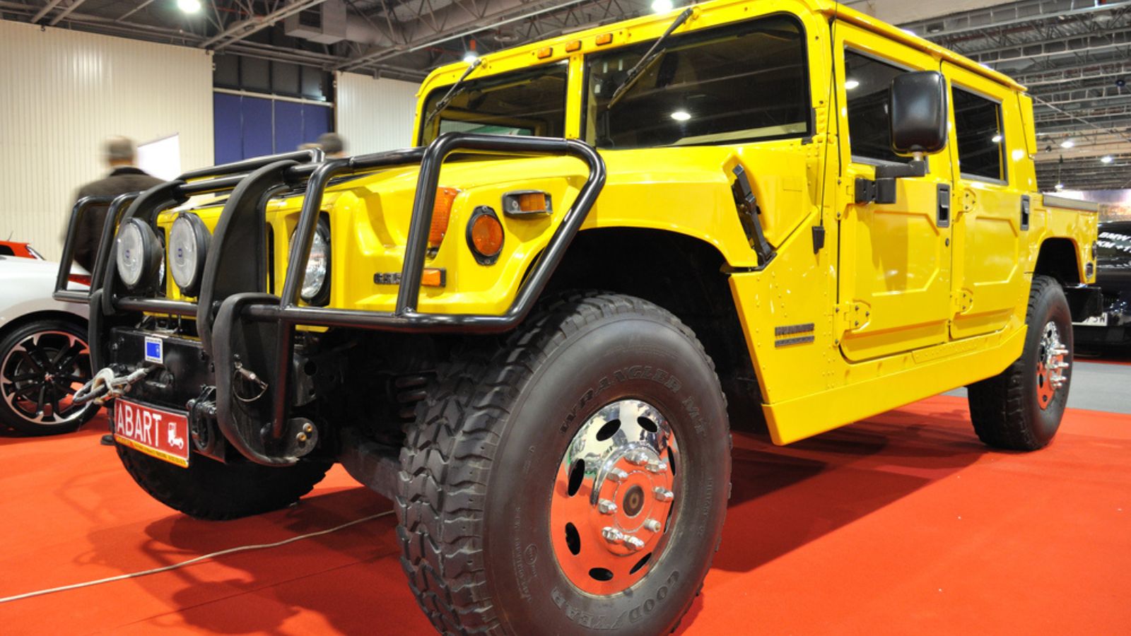 14 Durable 90s SUVs That Were Built to Last Forever - Driver's Drift