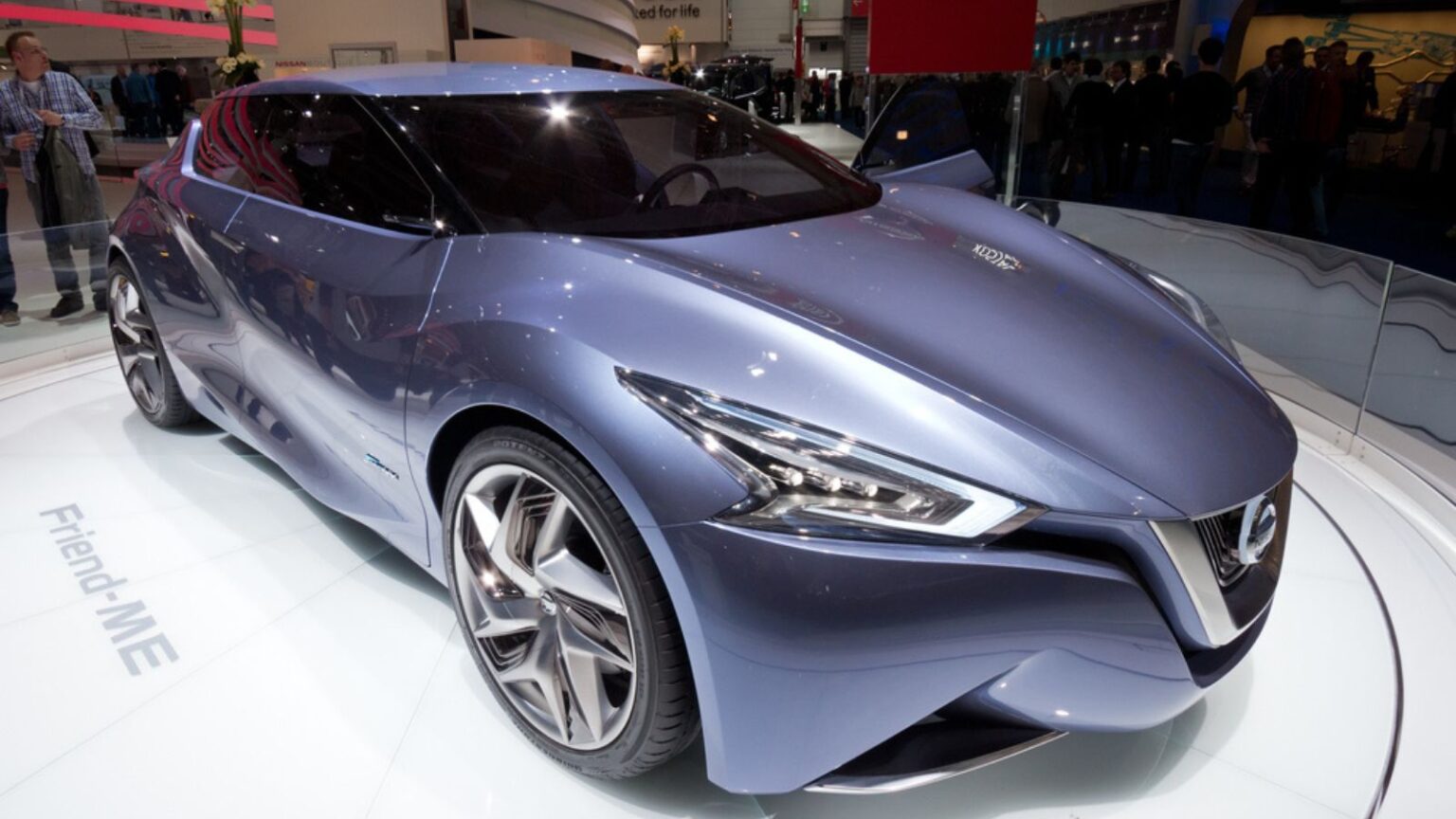 16 Cars with the Most Bizarre Names Ever - Driver's Drift