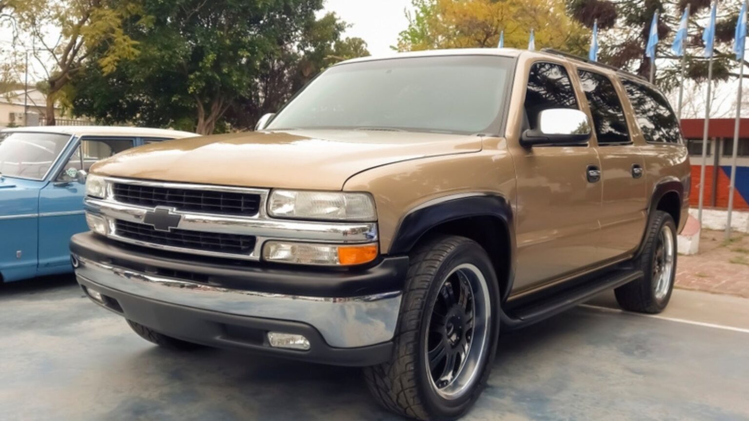 14 Durable 90s SUVs That Were Built to Last Forever - Driver's Drift