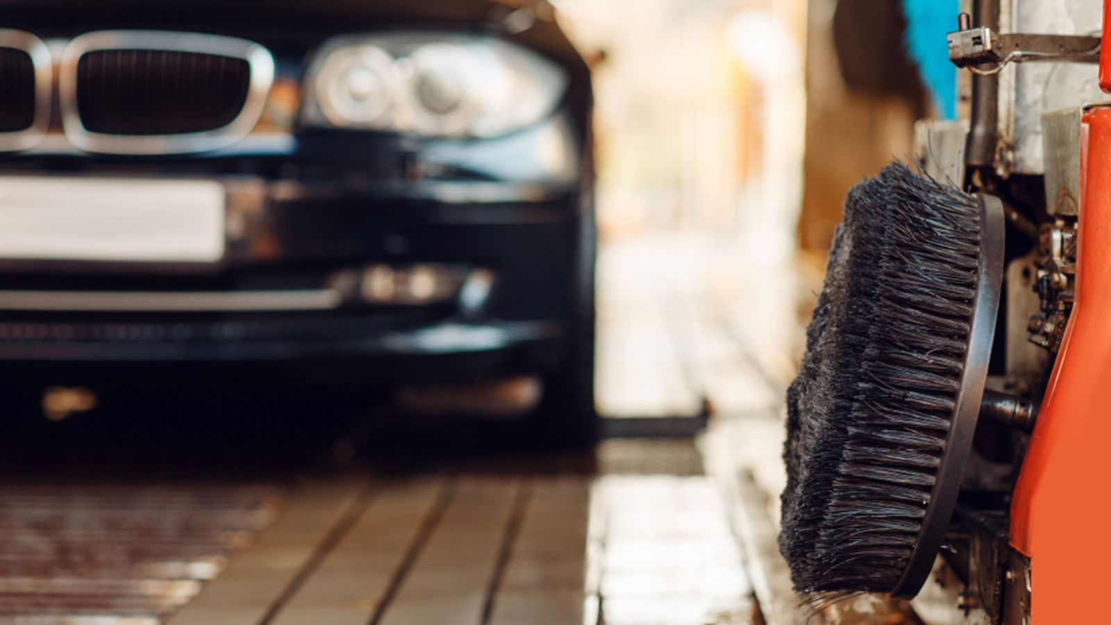 15 Reasons You Should Steer Clear of Automatic Car Washes - Driver's Drift