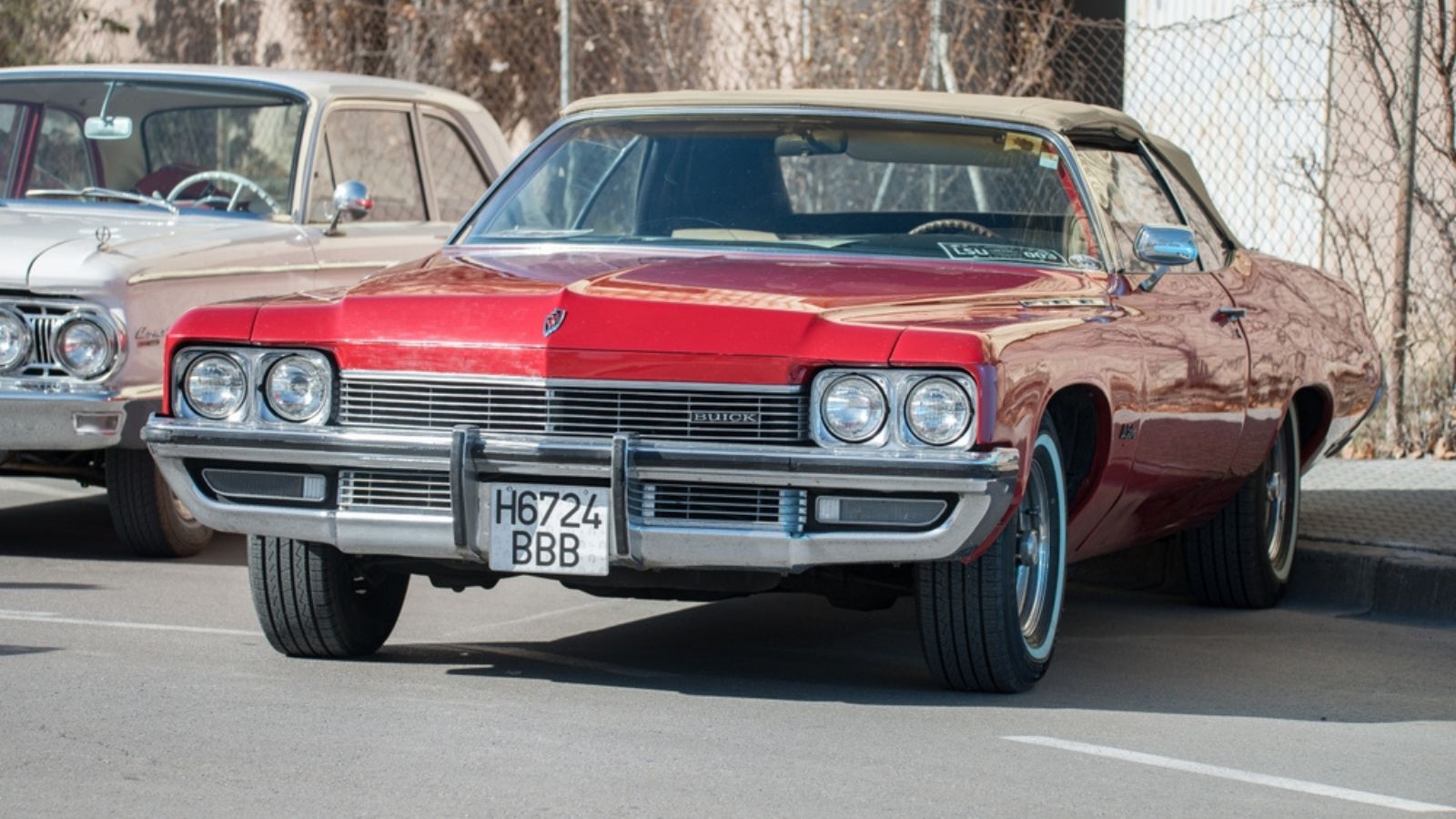 12 of the Biggest Cars of the '70s - Driver's Drift