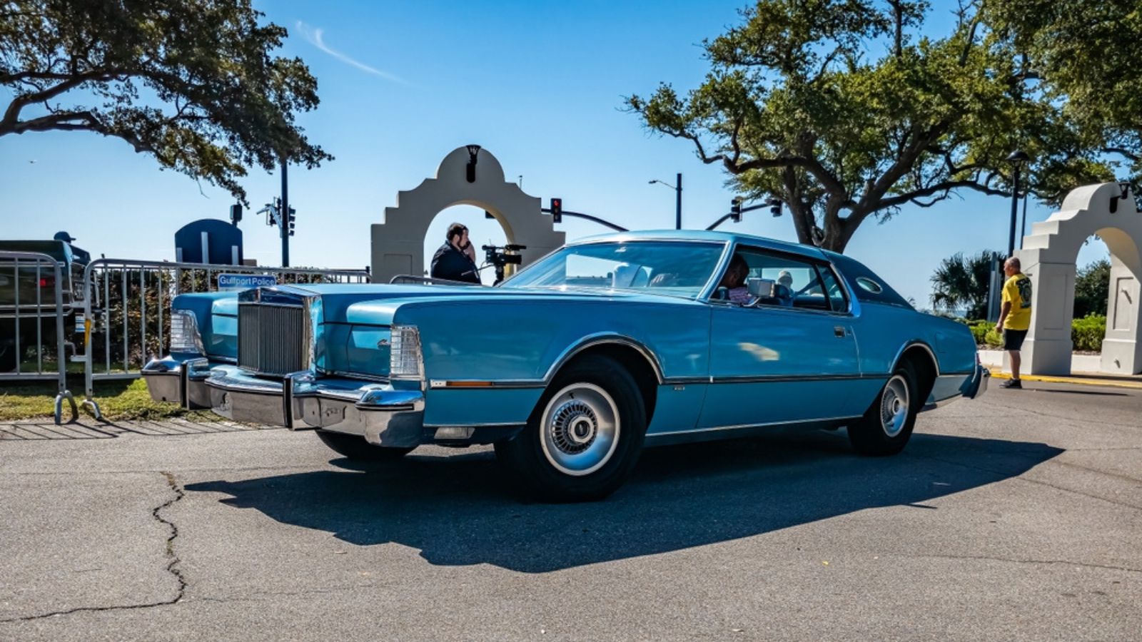 12 of the Biggest Cars of the '70s - Driver's Drift