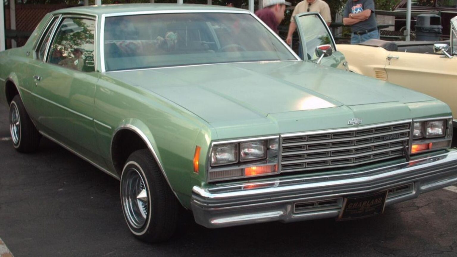 12 of the Biggest Cars of the '70s - Driver's Drift