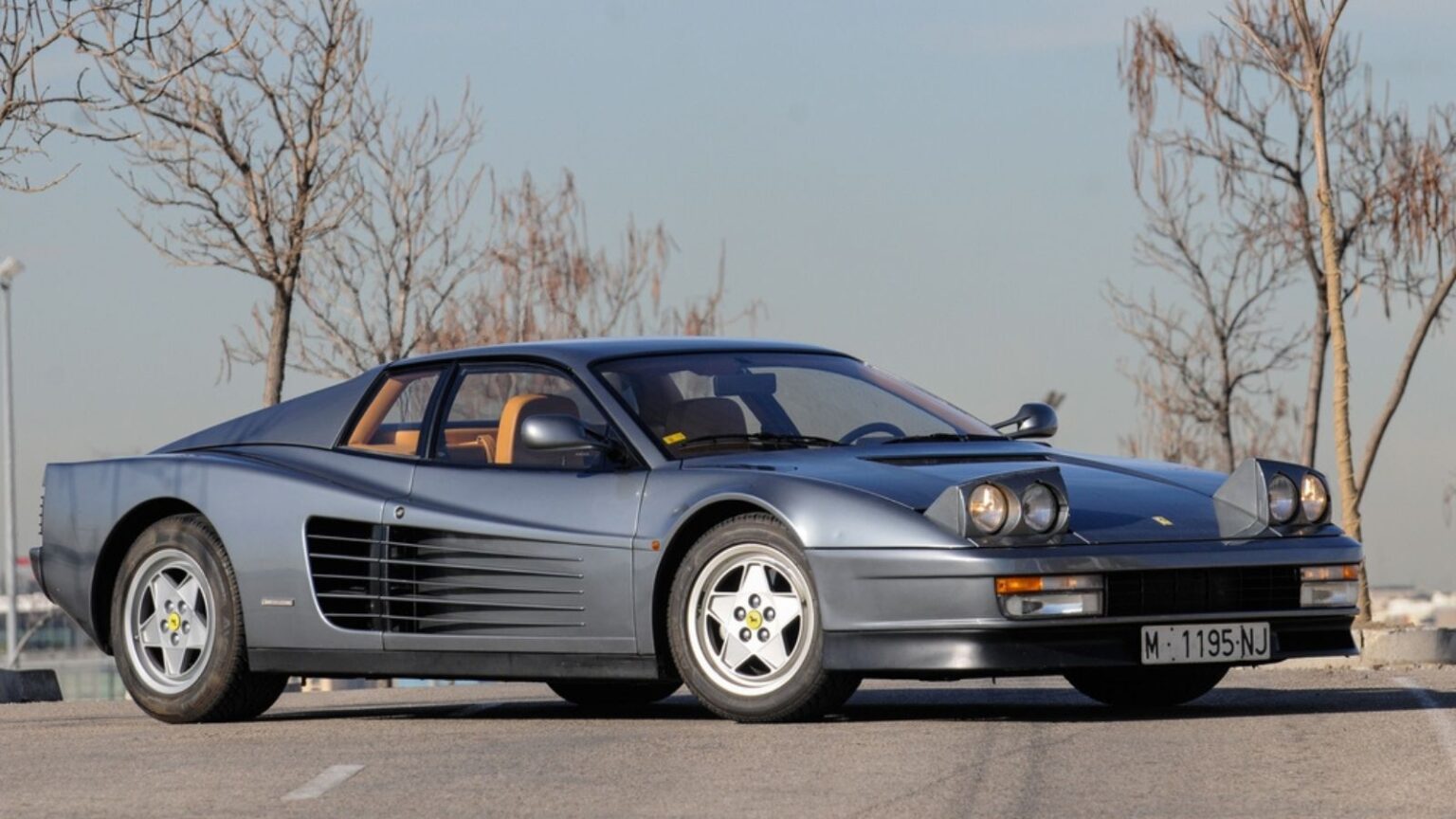 14 of the Most Iconic Cars from the 1980s - Driver's Drift