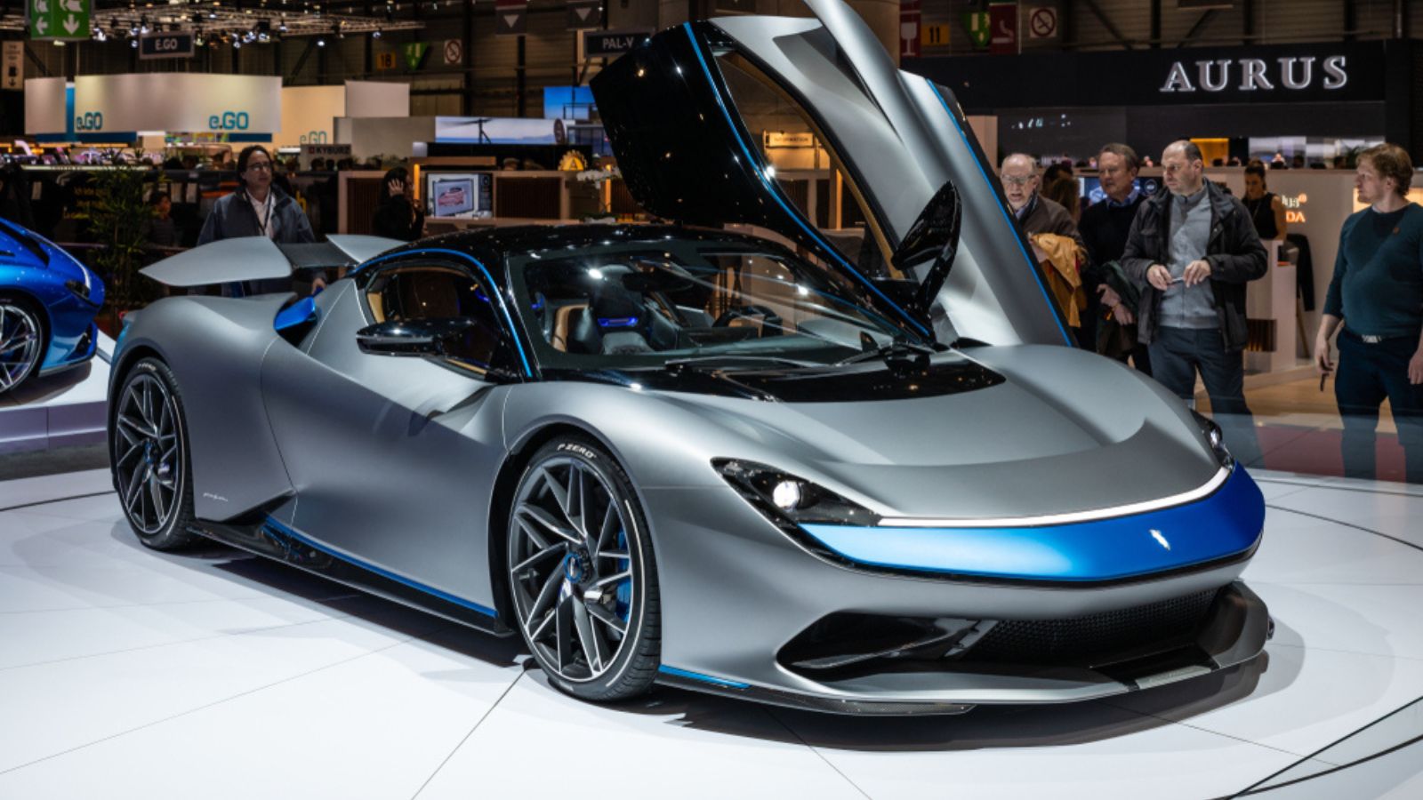 16 Cars That Can Do 0-60 MPH in Less Than 3 Seconds - Driver's Drift