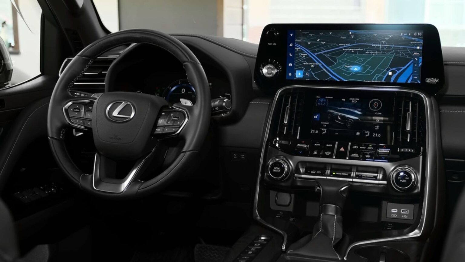 13 SUVs with the Most Luxurious Interiors - Driver's Drift