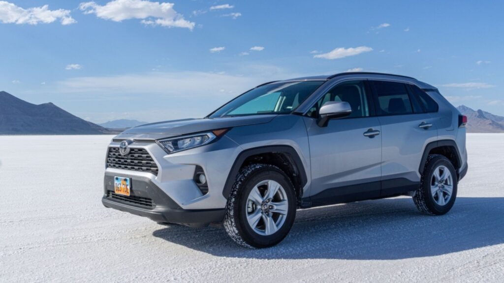 13 Things You Might Not Know About The Toyota RAV4 - Driver's Drift