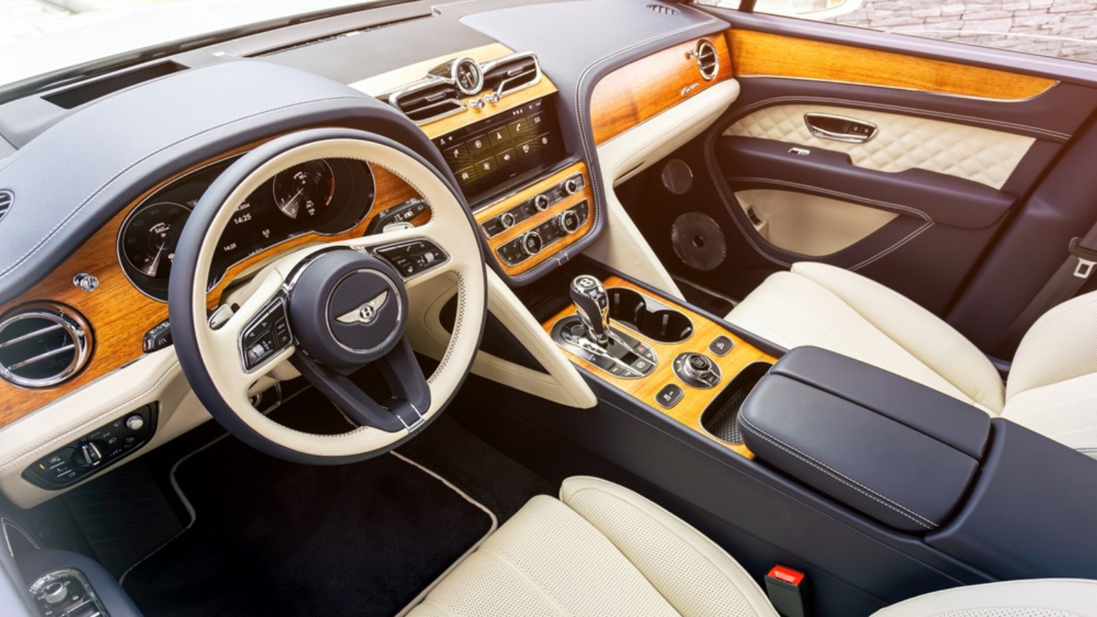 13 SUVs with the Most Luxurious Interiors - Driver's Drift