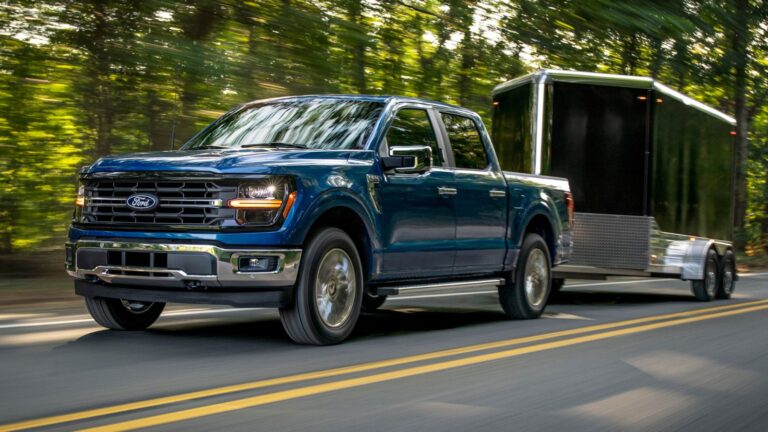 15 Reasons Why Ford F-Series Trucks Are the Best-Selling Trucks in the ...
