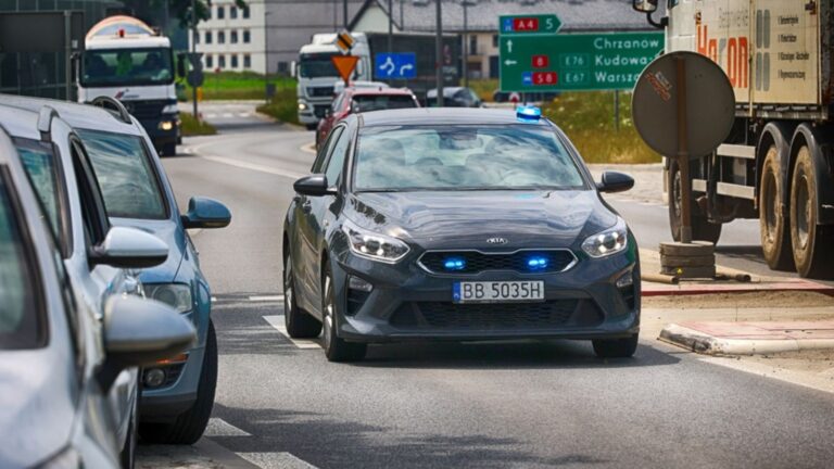 16 Fun Facts About Police Cars That You Probably Never Thought About ...