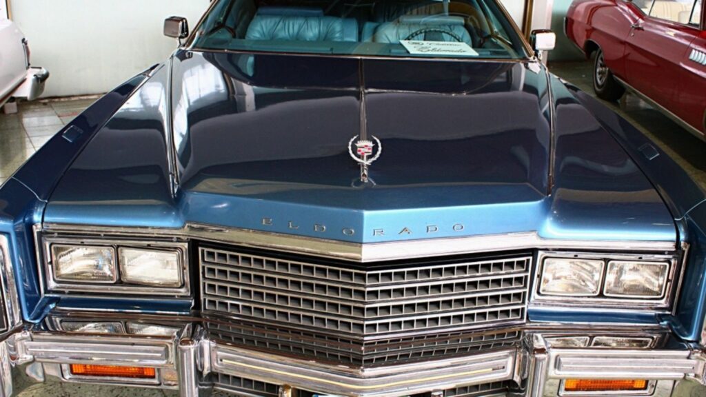 12 of the Biggest Cars of the '70s - Driver's Drift