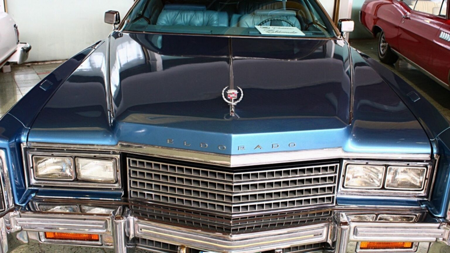 12 of the Biggest Cars of the '70s - Driver's Drift