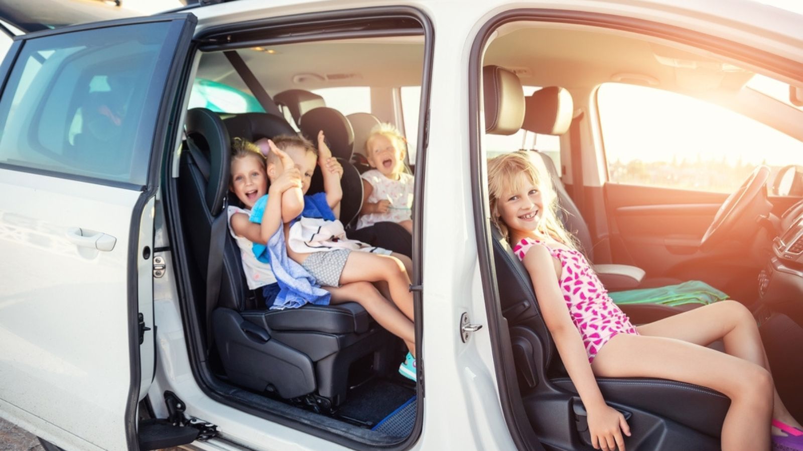 15 Reasons Minivans Are the Perfect (If Not the Coolest) Family ...